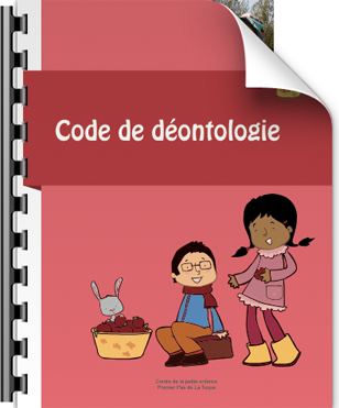 Code de déontologie - CPE Premier Pas